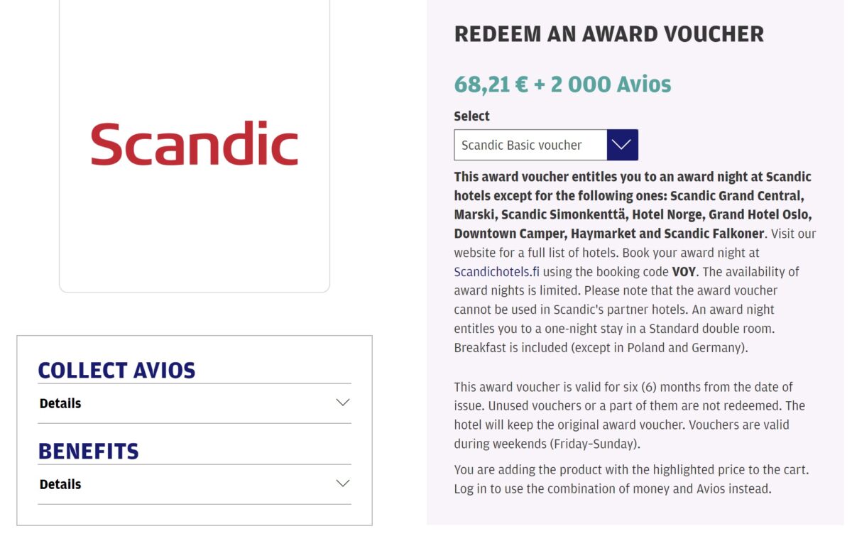Use Finnair Avios to book Nordic / Scandinavian hotels at 2c per point ...