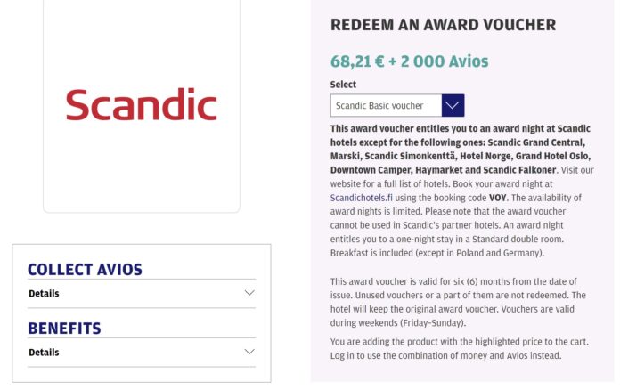 Use Finnair Avios to book Nordic / Scandinavian hotels at 2c per point ...