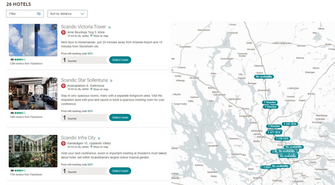 Use Finnair Avios to book Nordic / Scandinavian hotels at 2c per point ...