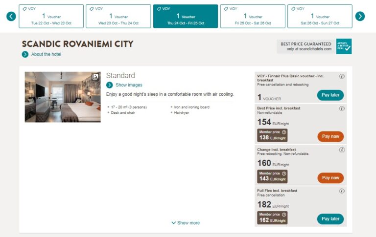 Use Finnair Avios to book Nordic / Scandinavian hotels at 2c per point ...