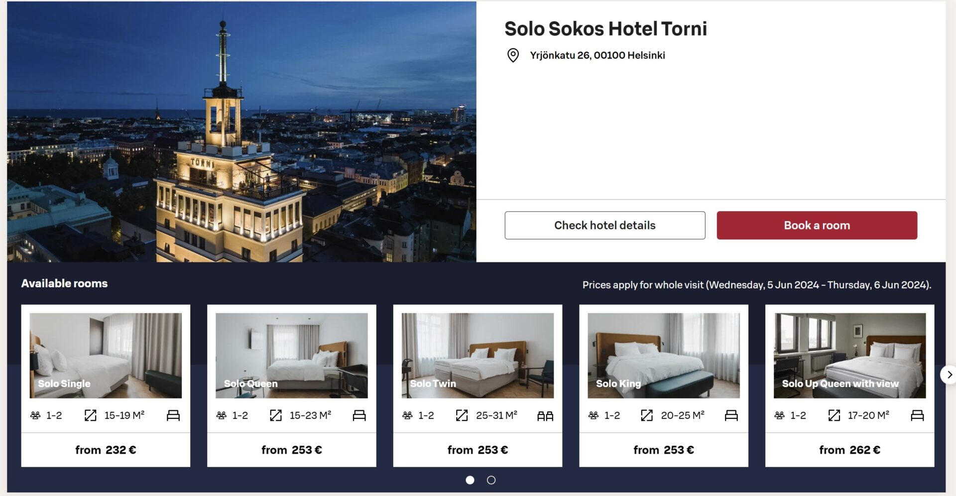 Use Finnair Avios to book Nordic / Scandinavian hotels at 2c per point ...