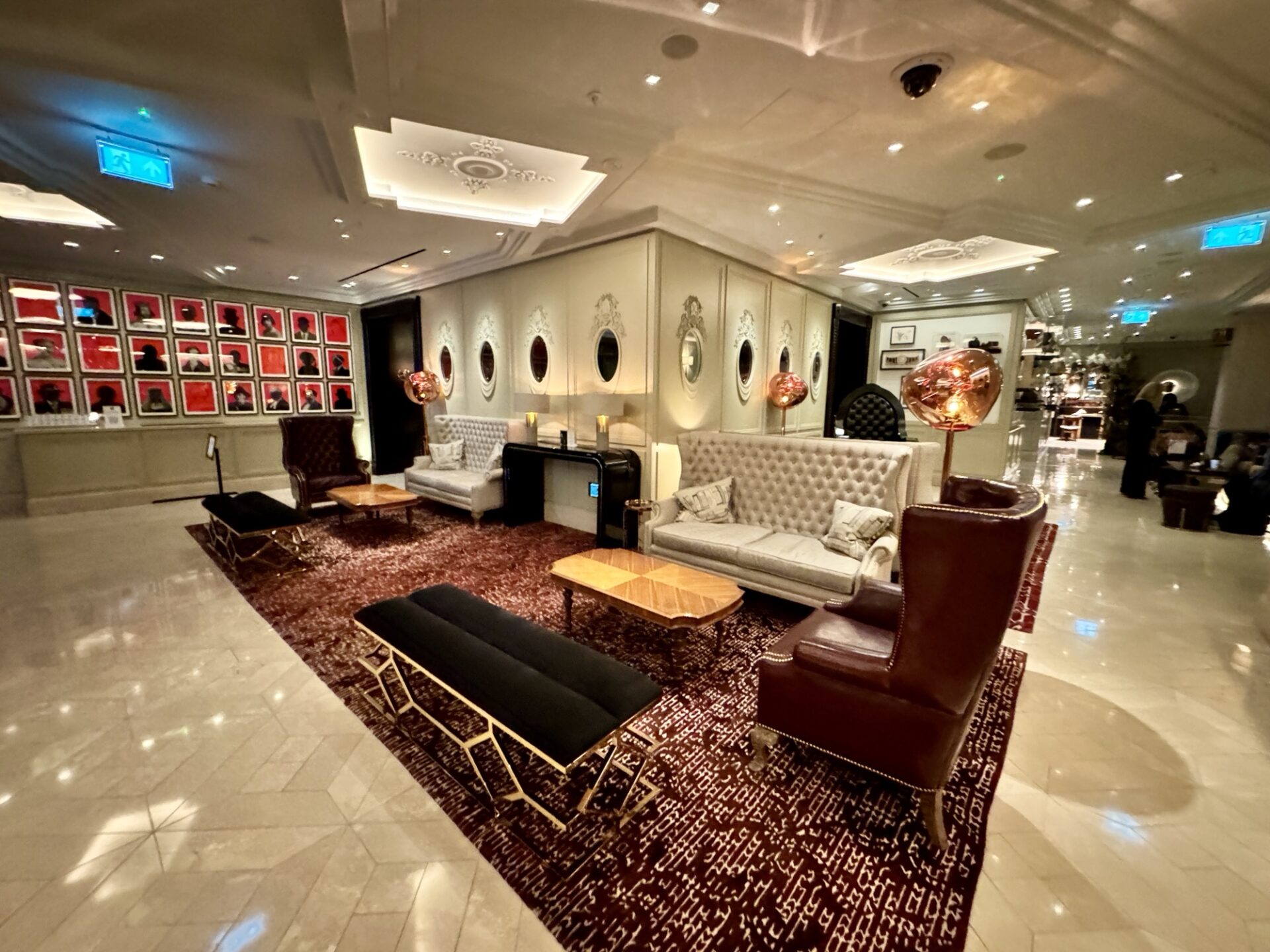 Hyatt's Great Scotland Yard Hotel, London: Bottom Line Review