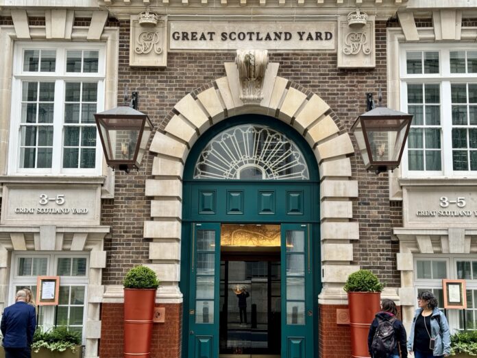 Hyatt's Great Scotland Yard Hotel, London: Bottom Line Review