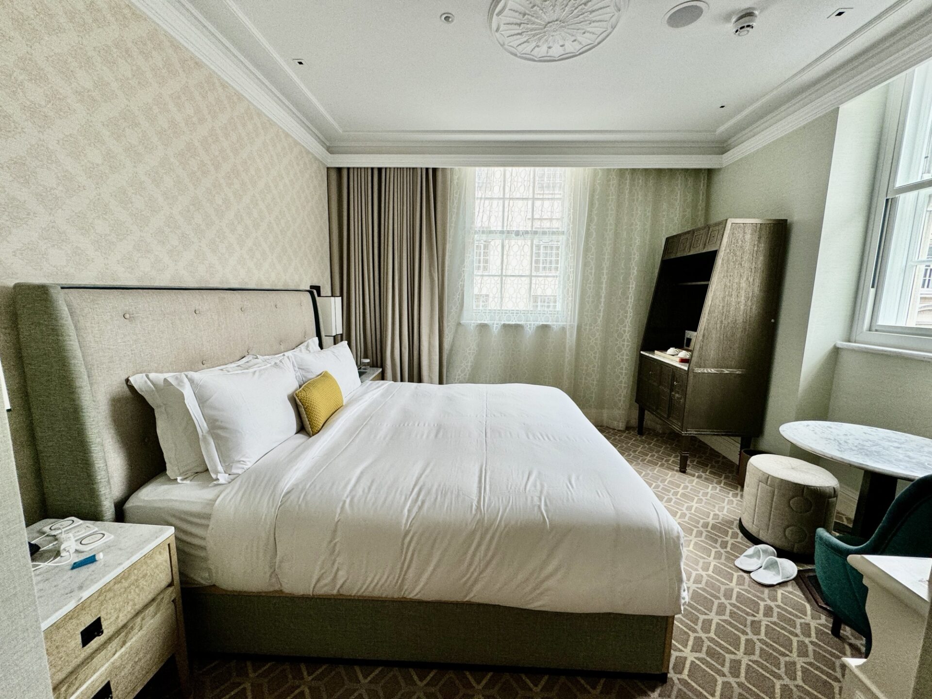 Hyatt's Great Scotland Yard Hotel, London: Bottom Line Review