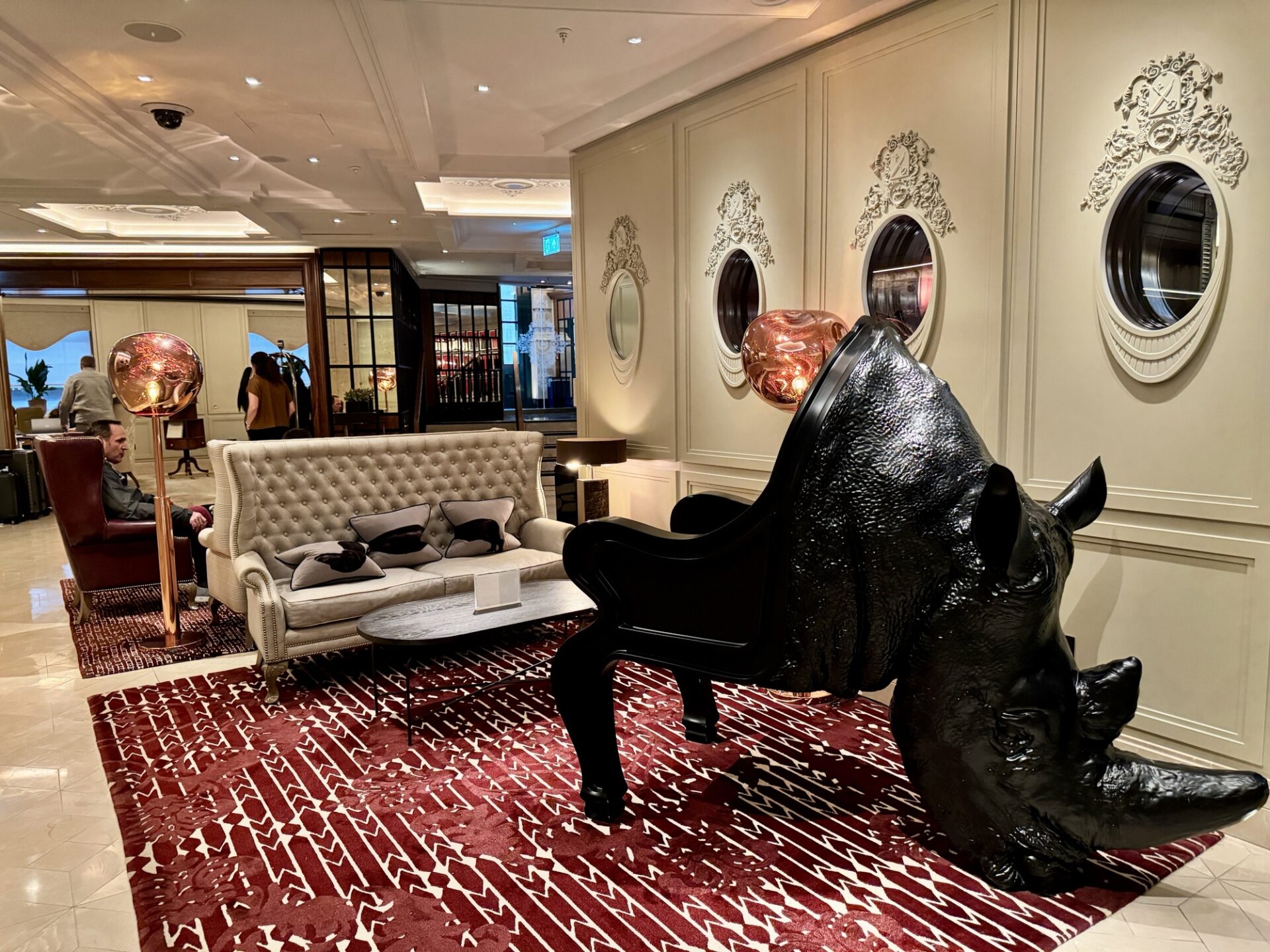 Hyatt's Great Scotland Yard Hotel, London: Bottom Line Review