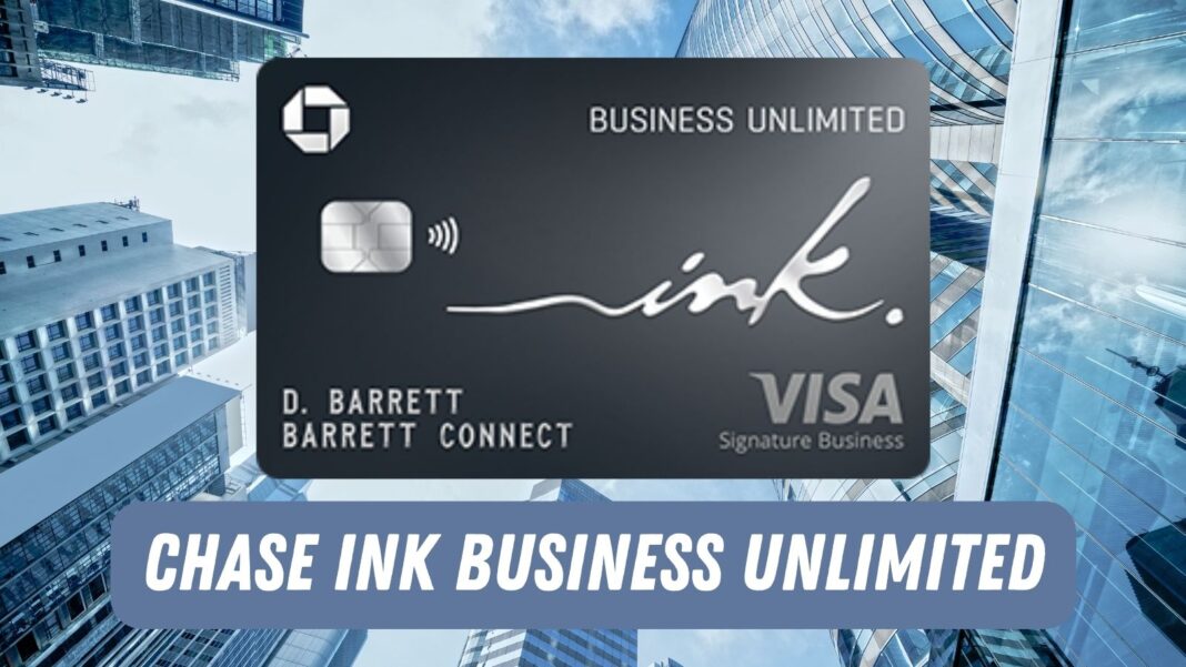 Chase Ink Business Unlimited Credit Card Review (2025)