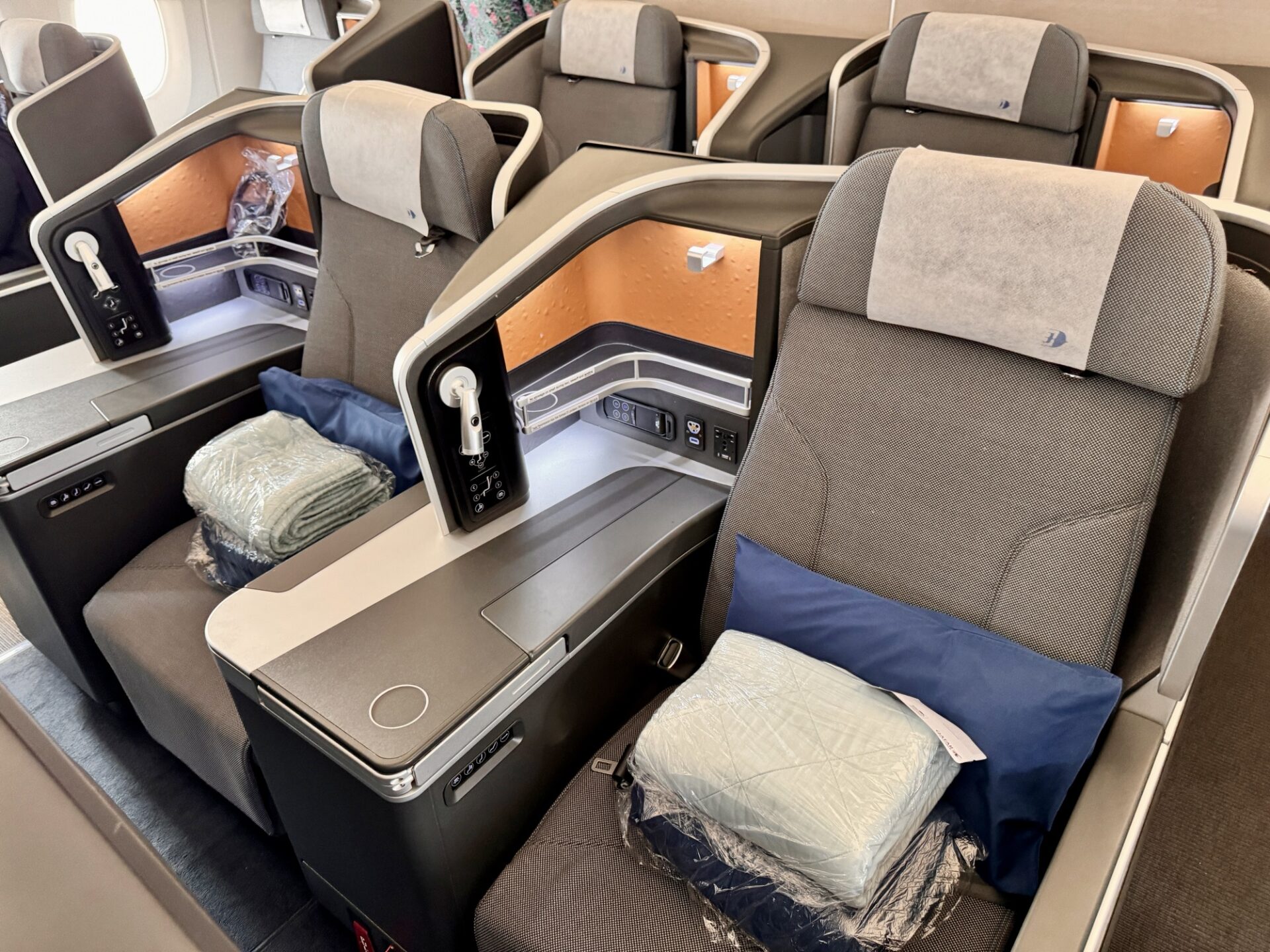 Malaysia Airlines Business Class Review: A350-900 Doha to Kuala Lumpur