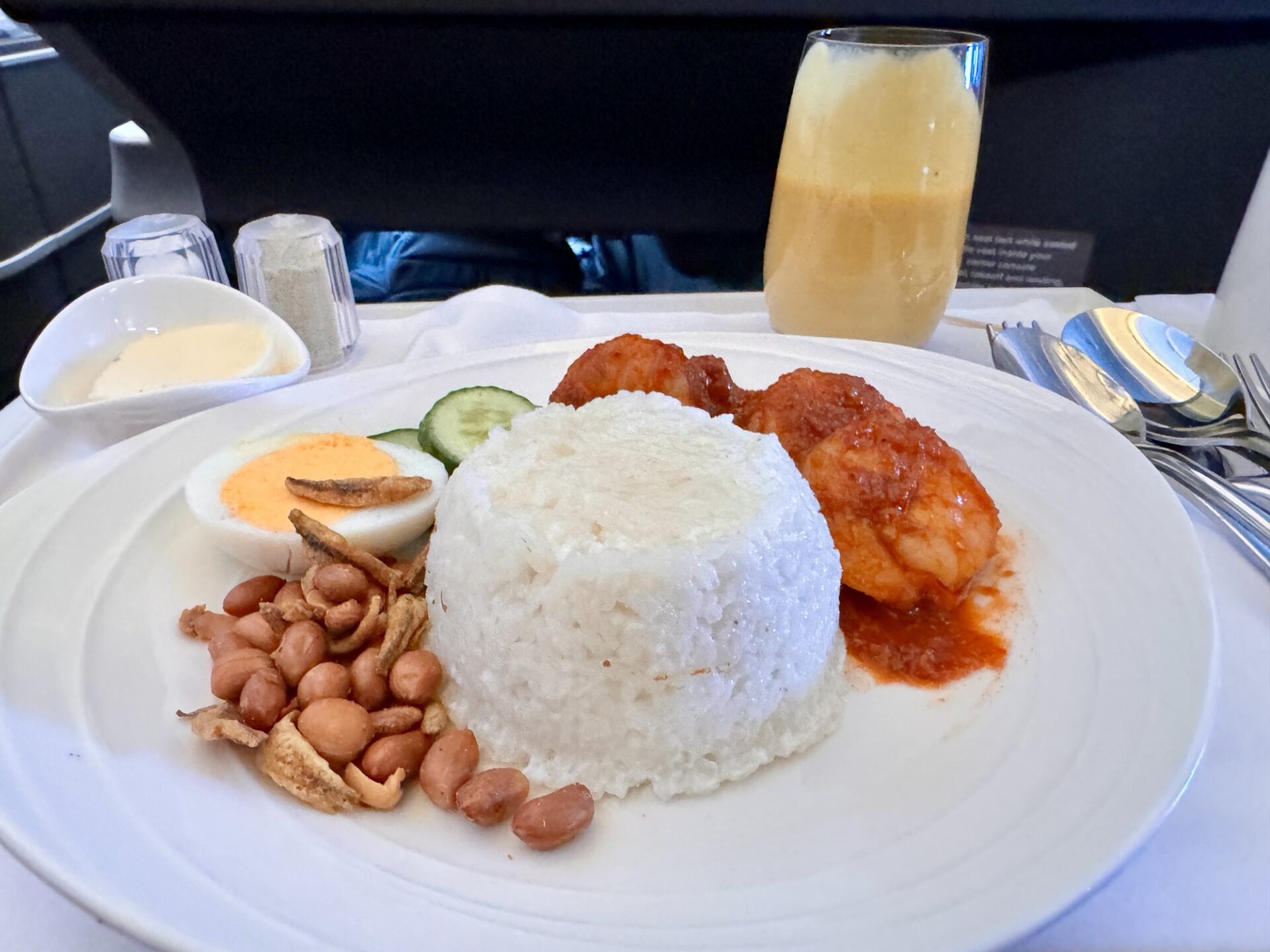 Malaysia Airlines Business Class Review: A350-900 Doha to Kuala Lumpur