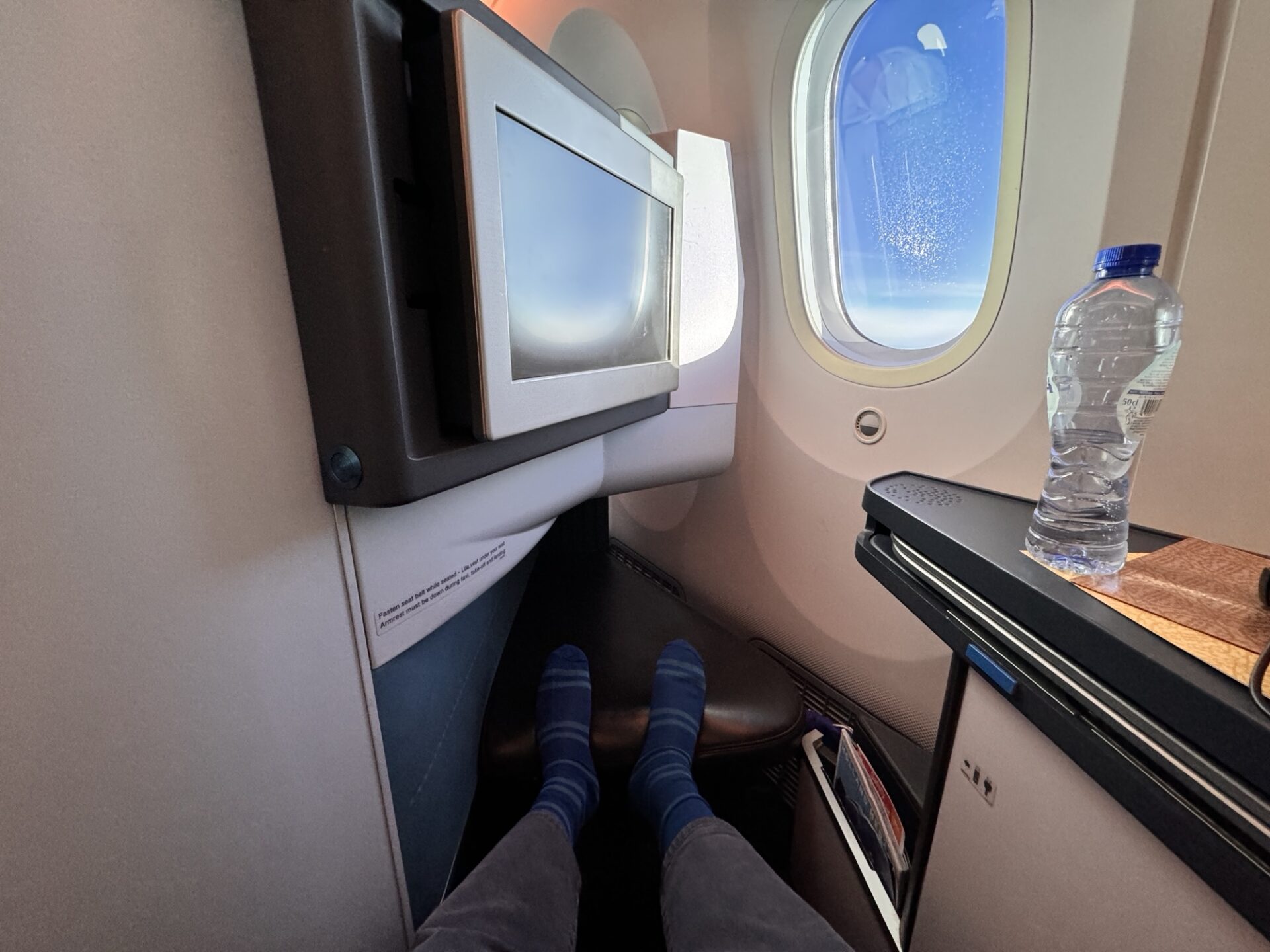 KLM Business Class Review (Boeing 777, 787-9, and 787-10) "This is not ...