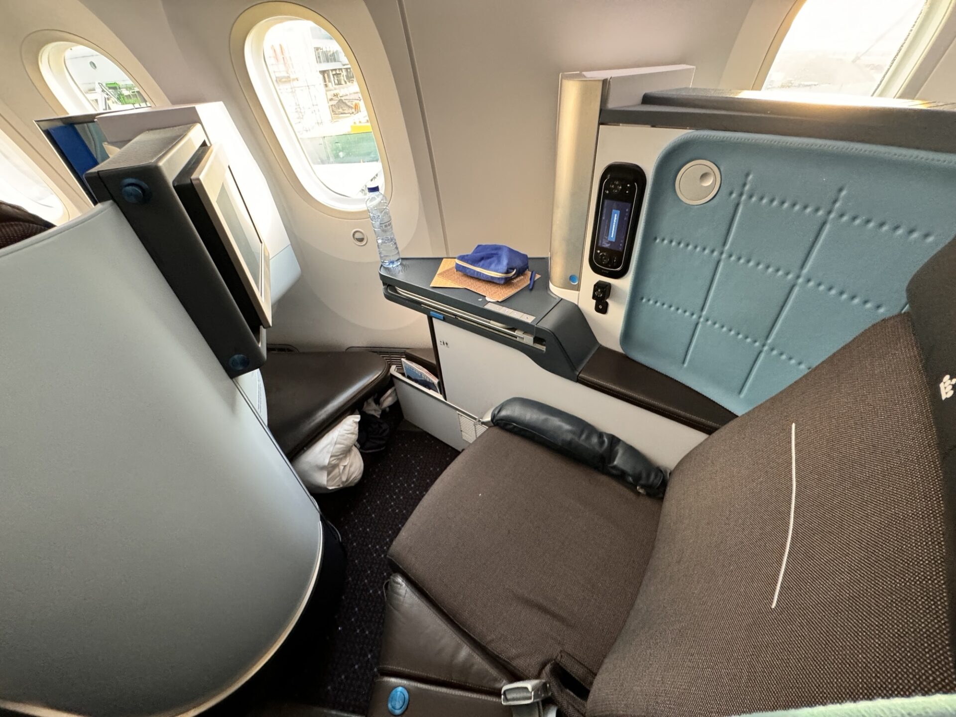 KLM Business Class Review (Boeing 777, 787-9, and 787-10) "This is not ...