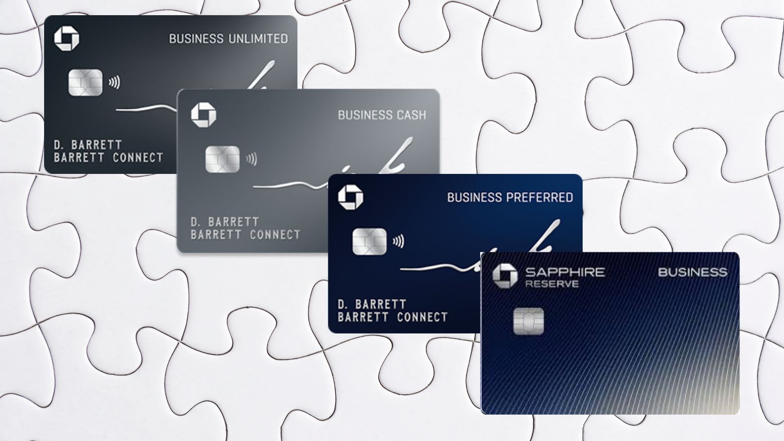 How to apply for Chase Ink® & Sapphire® Business cards