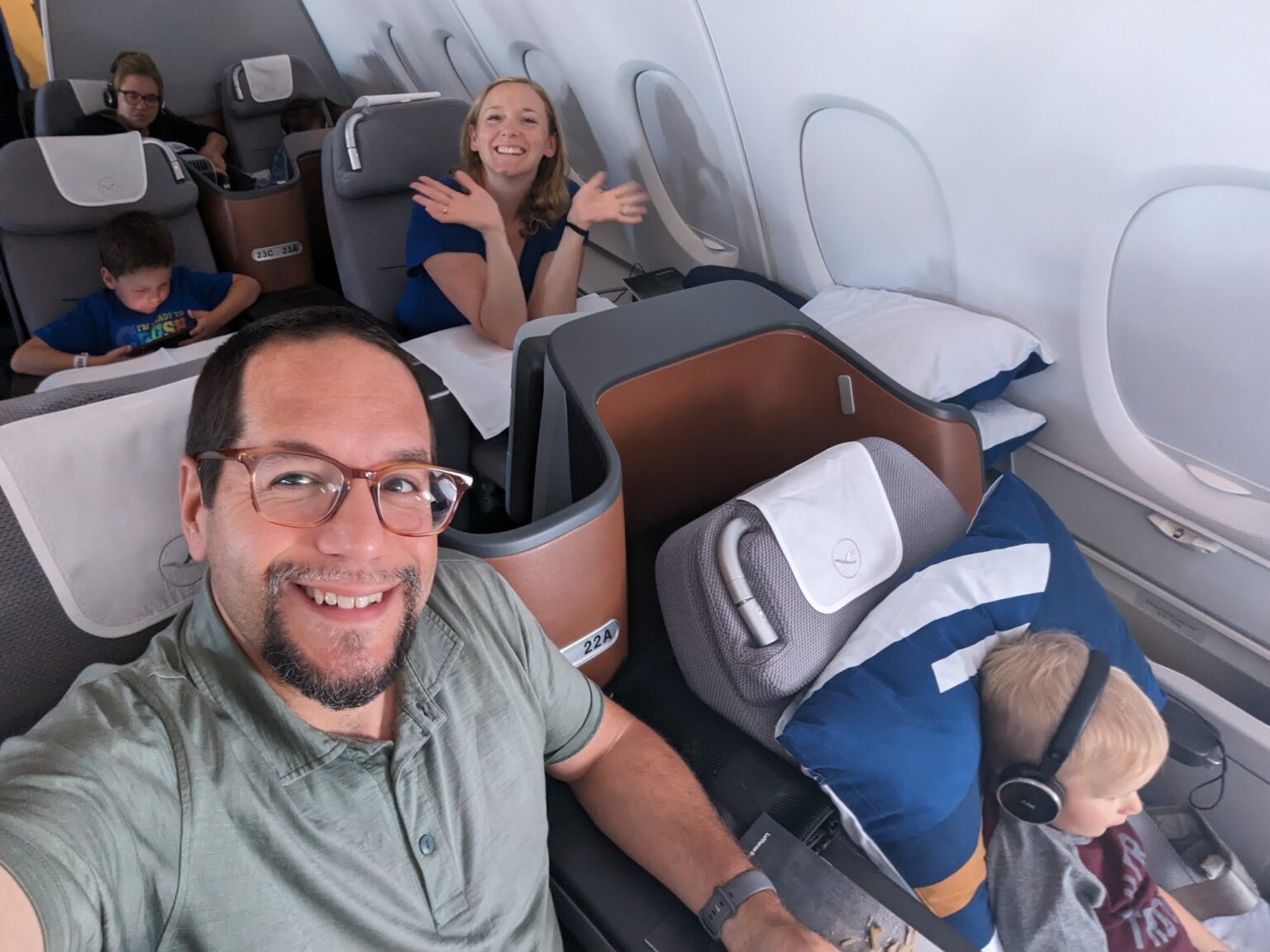 Lufthansa Miles & More is the latest Rove transfer partner
