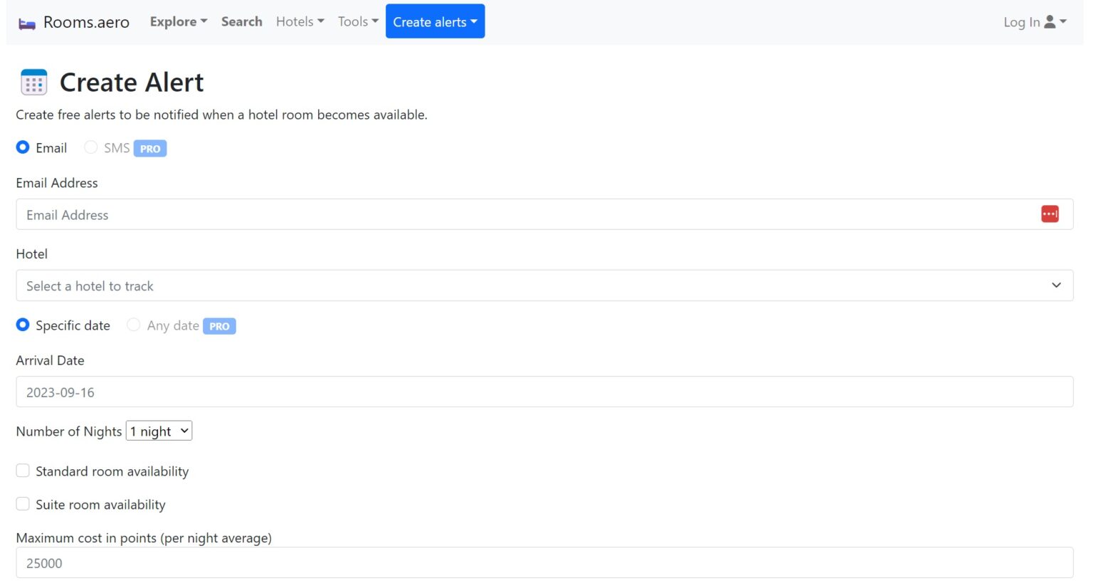 How to find SLH hotels bookable with Hilton points & free night ...