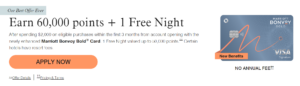 Marriott Bonvoy Bold Card: Best-ever welcome offer and new Pay Yourself ...