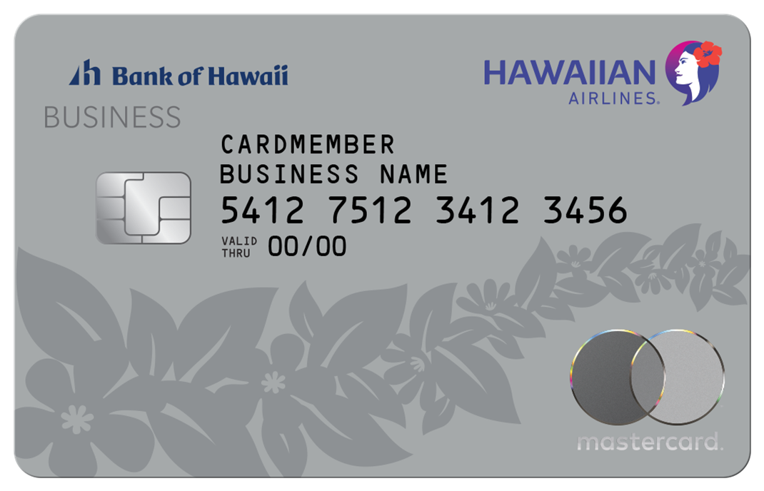 (Expired) Hawaiian Business Mastercard: Increased 70K welcome offer