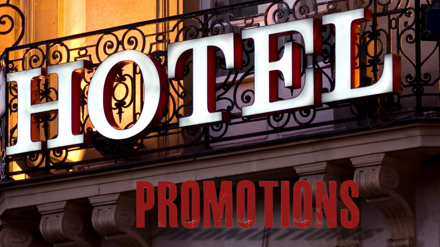 Current Hotel Promotions for January 2026