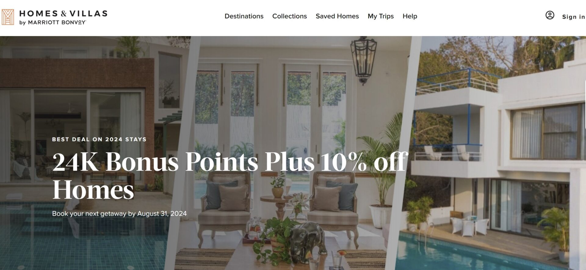 (EXPIRED) Earn 24K Marriott Bonvoy points (+ a discount) w/ 2+ night ...