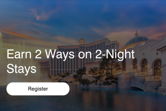 (EXPIRED) Marriott promos: Earn 2k points per stay + 2k points for MGM ...