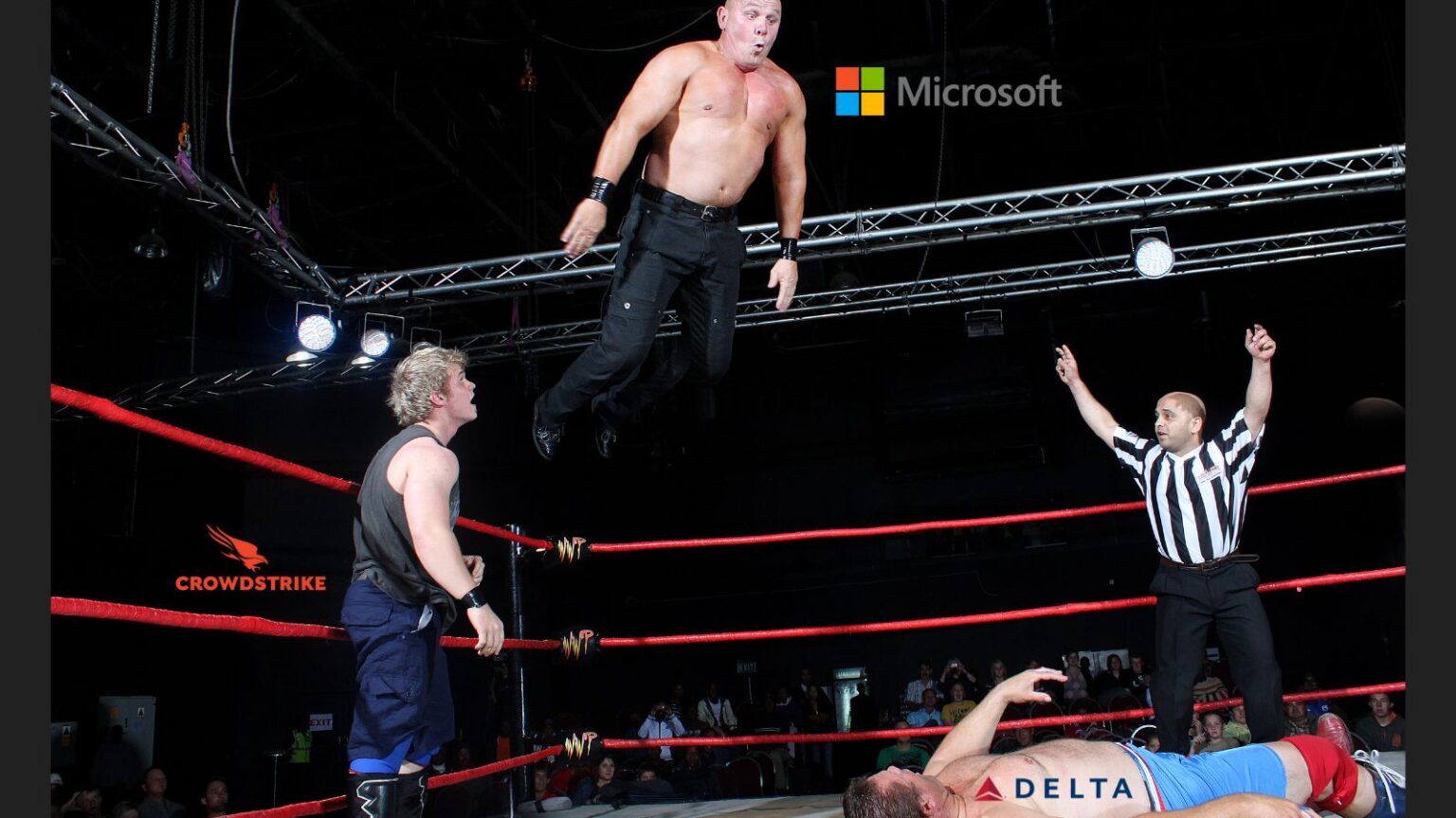 Microsoft pummels Delta, United status match fraud and new Capital One ...