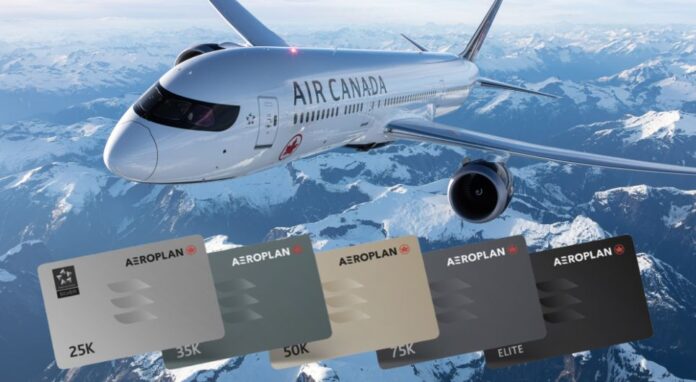 Air Canada Aeroplan Complete Guide (2026)