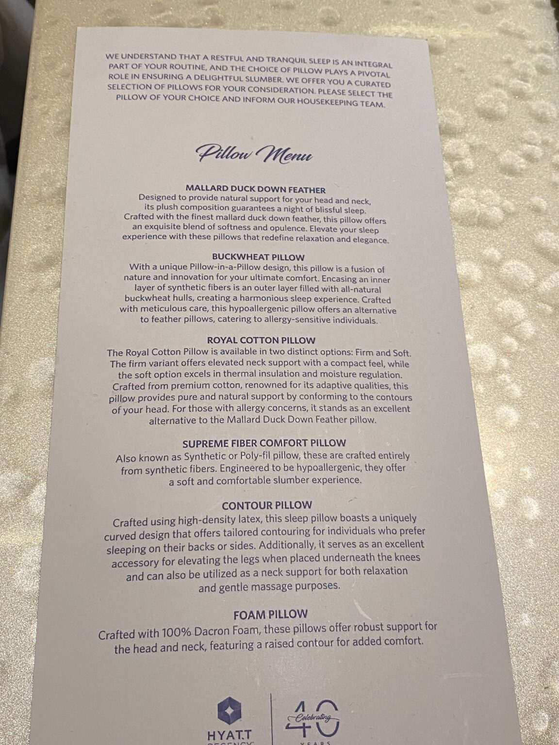 Hyatt Regency Delhi: Bottom Line Review