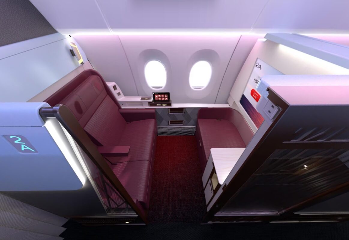 How to find and book JAL's new A350 first class