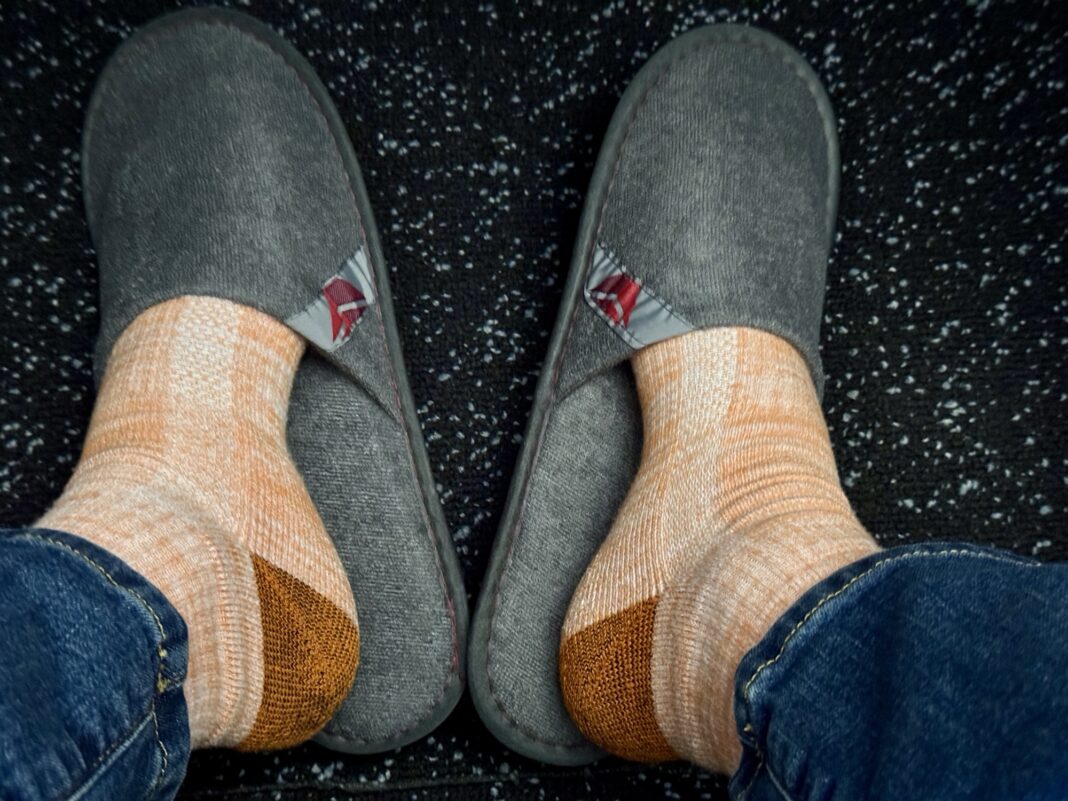 Delta One Suites Re-review. Detroit to Seoul and back