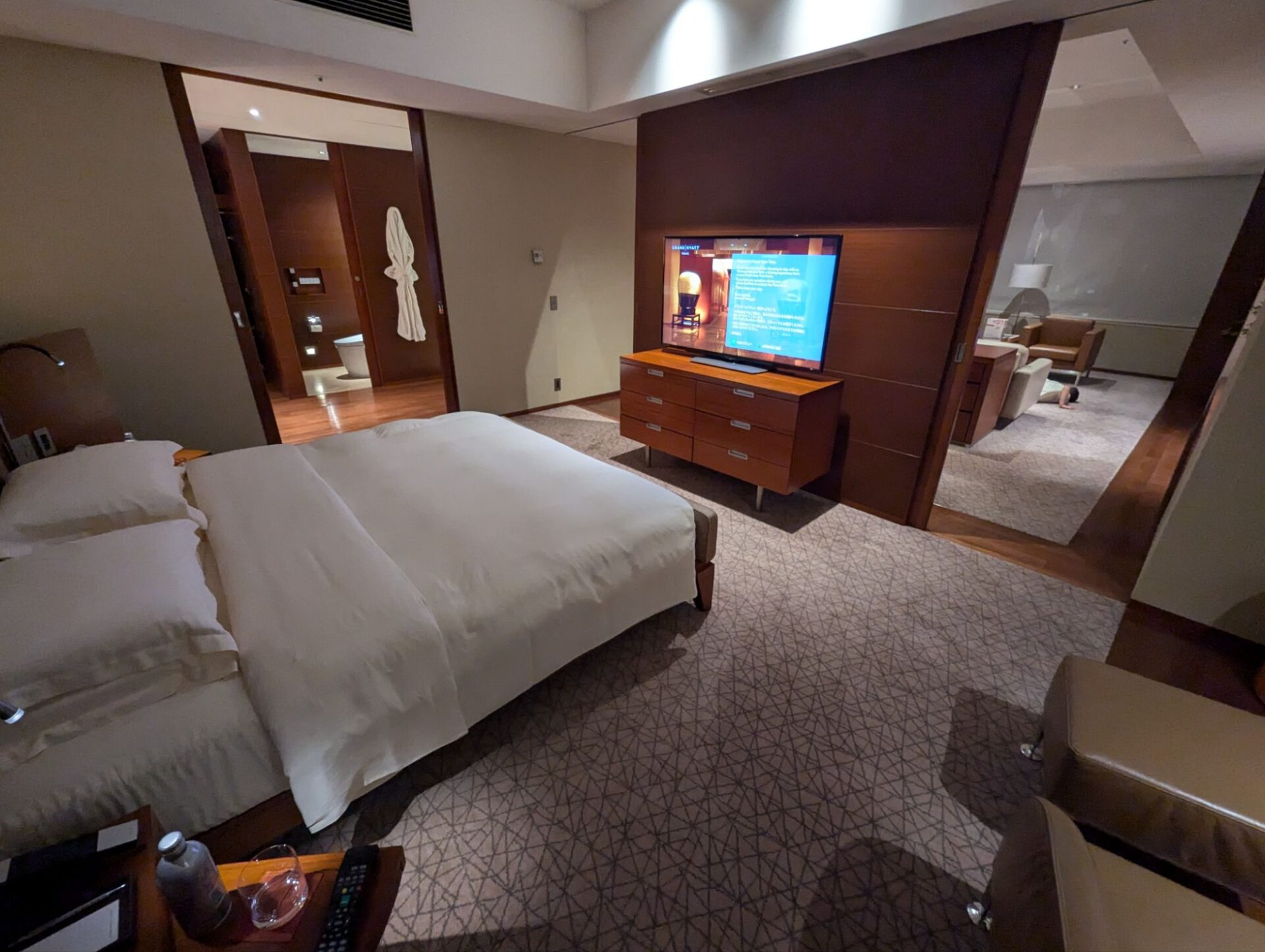 Grand Hyatt Tokyo: Bottom Line Review
