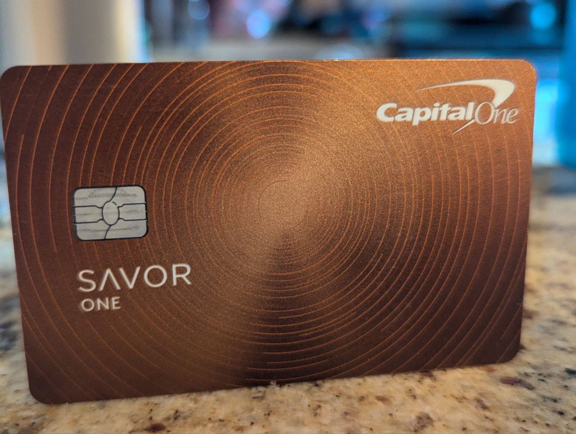 Capital One Savor successes and failures for 3% back
