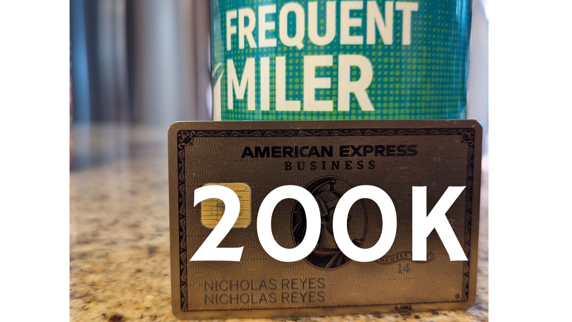 (EXPIRED) Now 200K Membership Rewards points with new targeted Business ...
