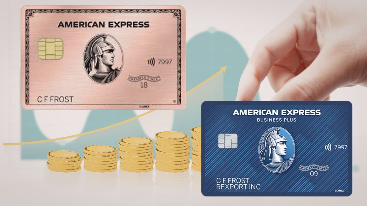 Best credit card combinations for earning tons of transferable points