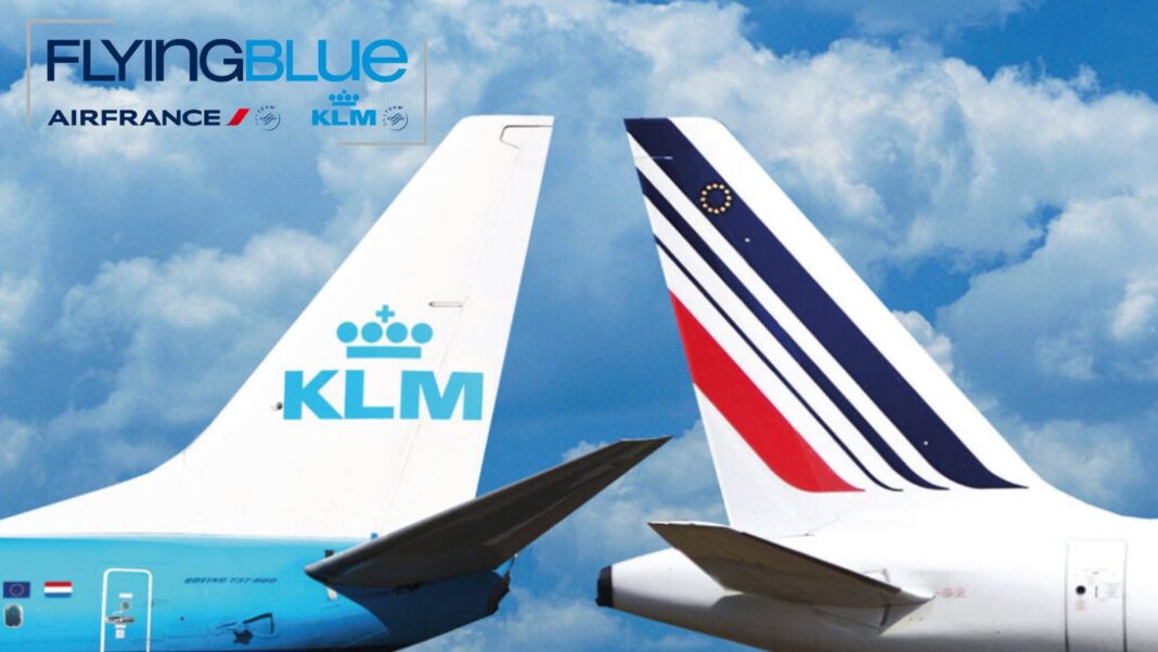 Get a 25% bonus when transferring Amex Membership Rewards to Air France ...