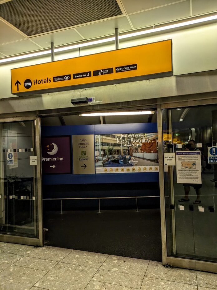 Premier Inn London Heathrow Terminal 4: Bottom Line Review