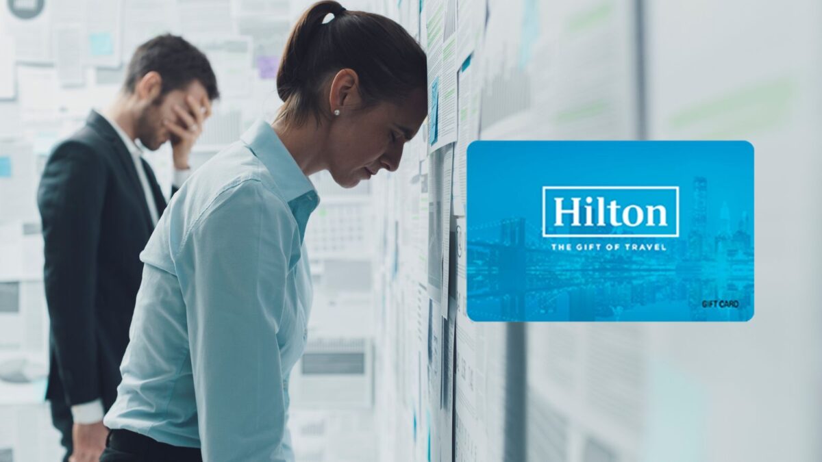 AA launches dynamic partner pricing, Hilton gift card headaches and ...