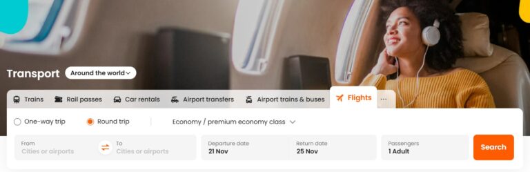 PSA: Klook lets you book flights, car rentals, trains & more (stack ...