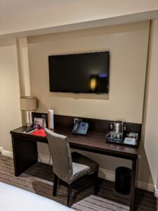 Premier Inn London Heathrow Terminal 4: Bottom Line Review