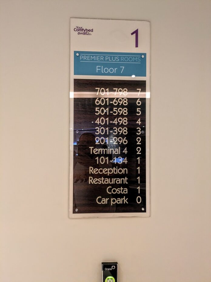 Premier Inn London Heathrow Terminal 4: Bottom Line Review