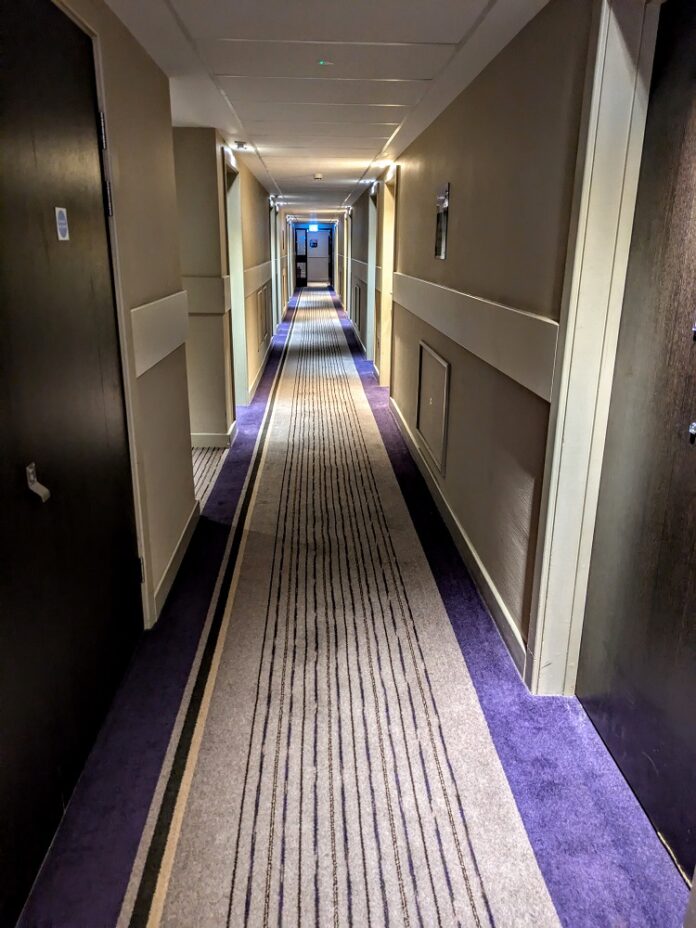 Premier Inn London Heathrow Terminal 4: Bottom Line Review