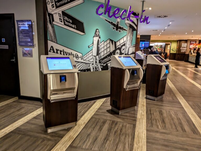 Premier Inn London Heathrow Terminal 4: Bottom Line Review