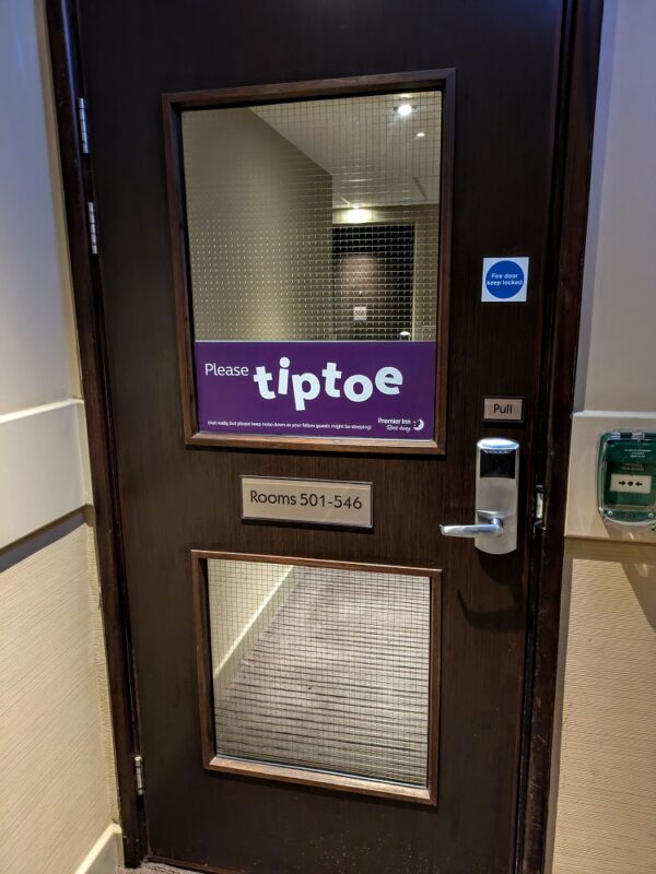 Premier Inn London Heathrow Terminal 4: Bottom Line Review