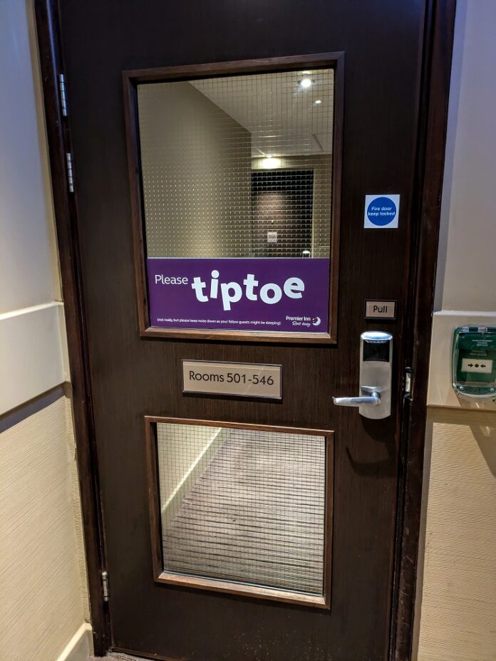 Premier Inn London Heathrow Terminal 4: Bottom Line Review