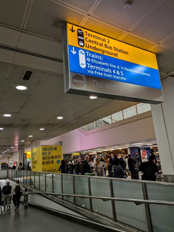 Premier Inn London Heathrow Terminal 4: Bottom Line Review