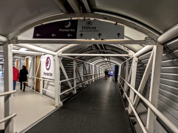 Premier Inn London Heathrow Terminal 4: Bottom Line Review