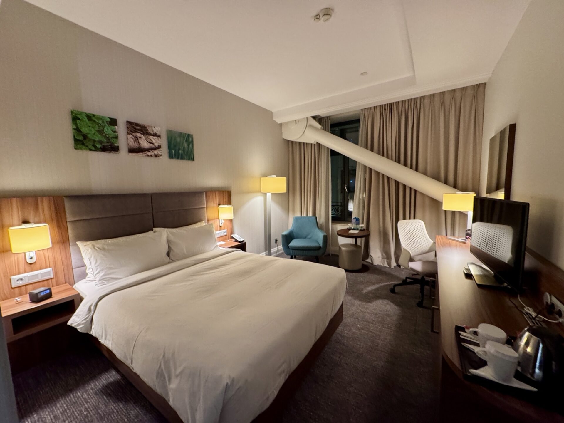 Hilton Honors has removed late check-out from member benefits