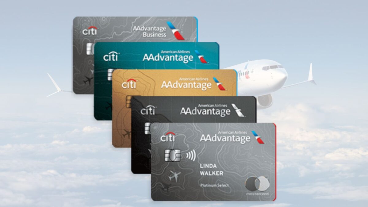 Citibank to become exclusive issuer of American Airlines AAdvantage credit cards