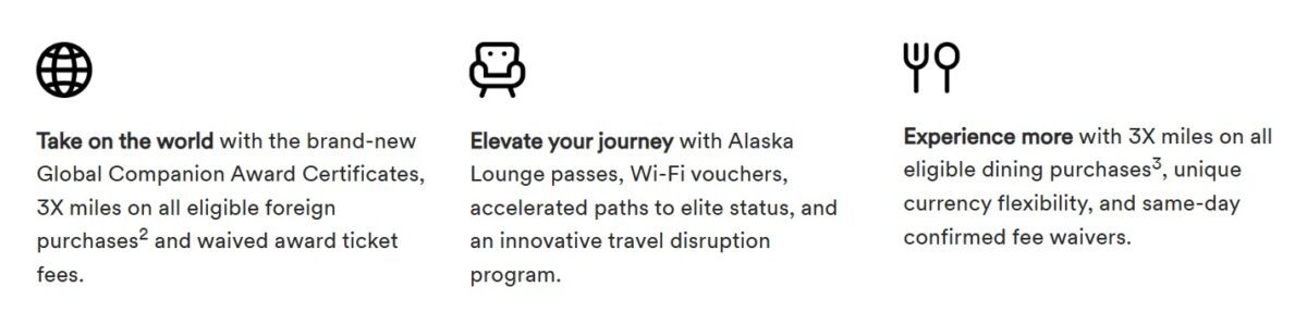 Alaska Airlines launching premium card in summer 2025 (waitlist points ...