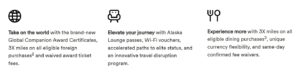 Alaska Airlines launching premium card in summer 2025 (waitlist points ...
