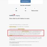 Still loving Capital One Shopping, but with some caveats