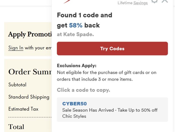 Still loving Capital One Shopping, but with some caveats
