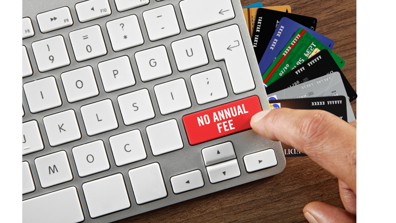 Which is the best "no annual fee" credit card?